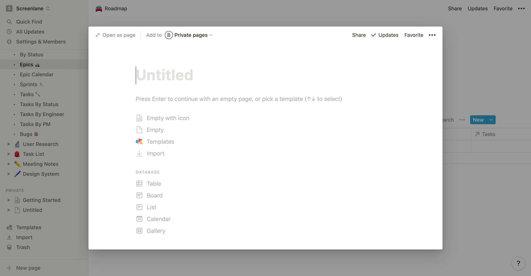 Notion, le meilleur outil de productivité | Storm Communication